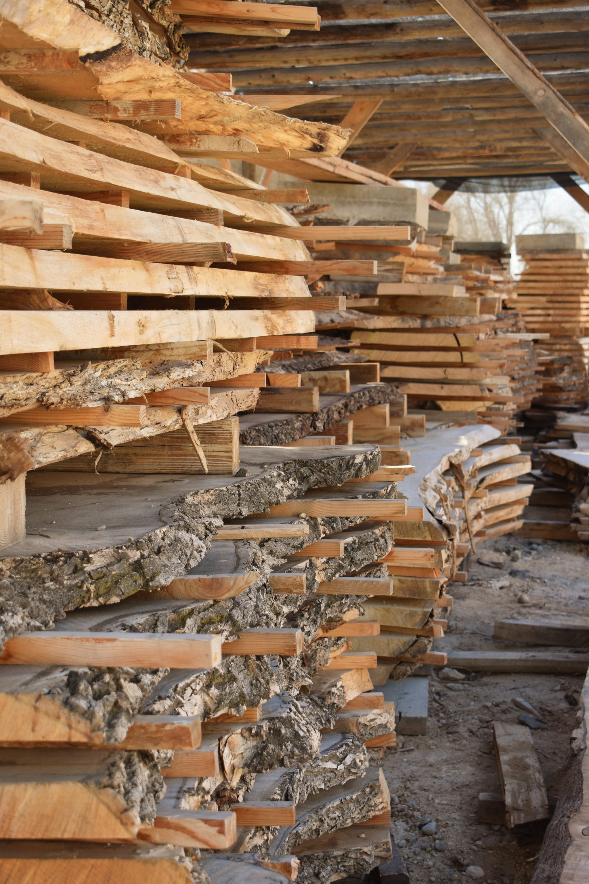 Inventory | River Valley Woodworks